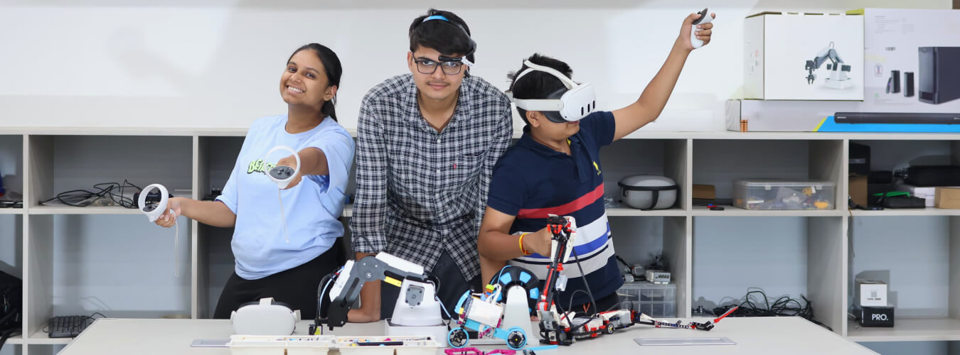 Makerspace Lab In Gurgaon
